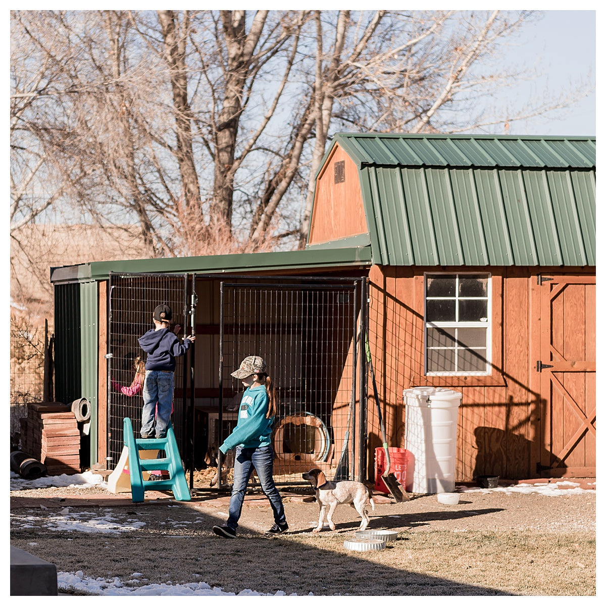 Five tips for making chores fun for the kids | Scoopin' Dog Poo Huntin ...