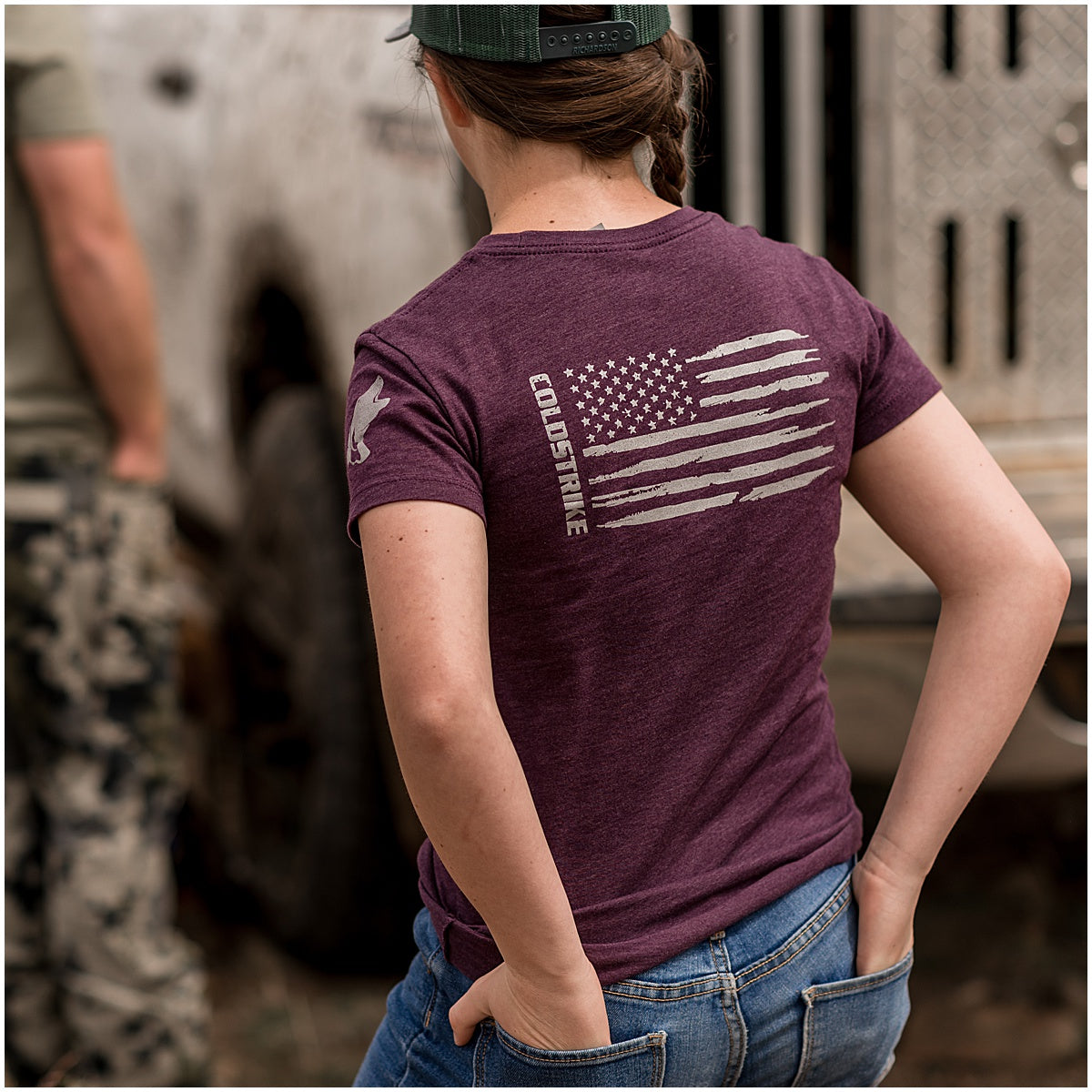 Hound Hunter Tees – ColdStrike Gear