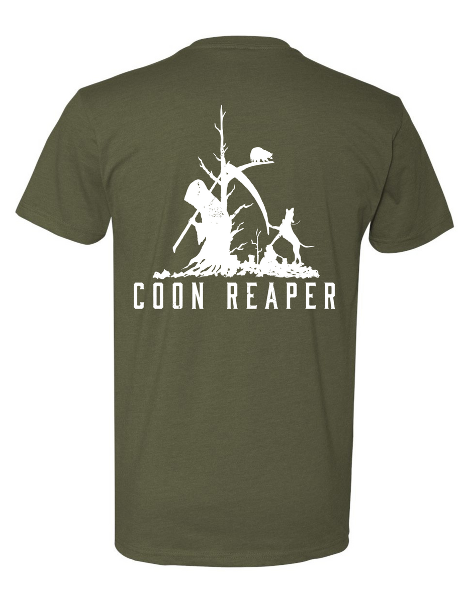 Coon Reaper Tee – ColdStrike Gear