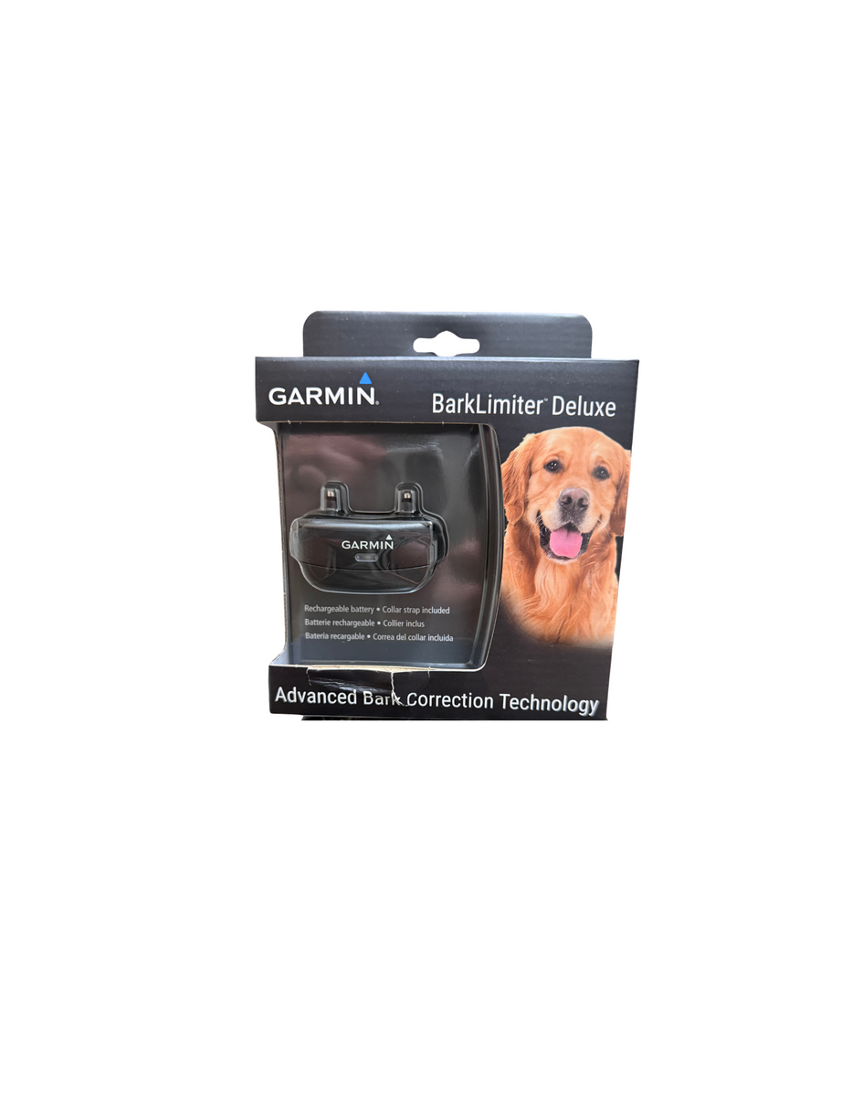 Garmin Barklimiter Deluxe – ColdStrike Gear
